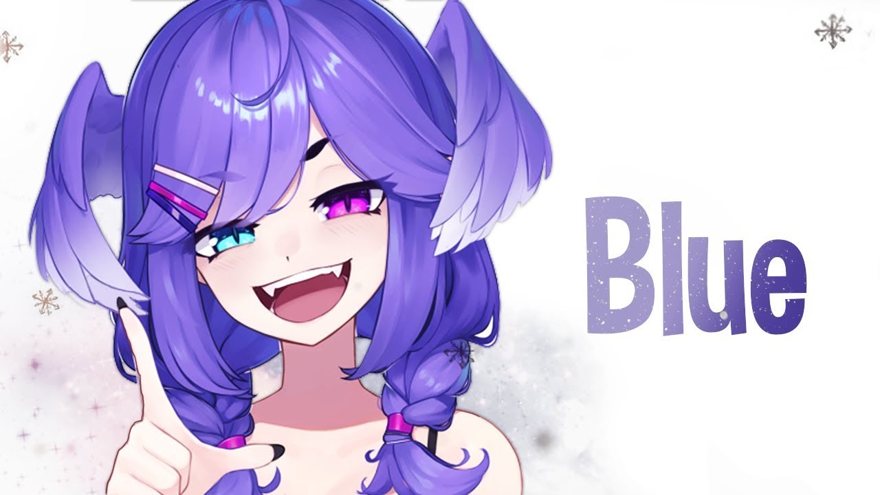 1 HOUR Nightcore - I'm Good (Blue) (Lyrics) - YouTube