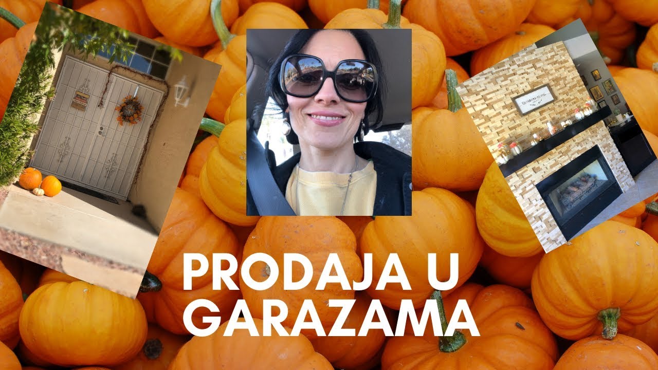 Zivot u Americi 🇺🇸 - Prodaja stvari u garazama 💰👍🏻 - YouTube