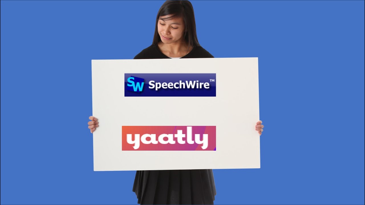 SpeechWire and Yaatly Guide - YouTube
