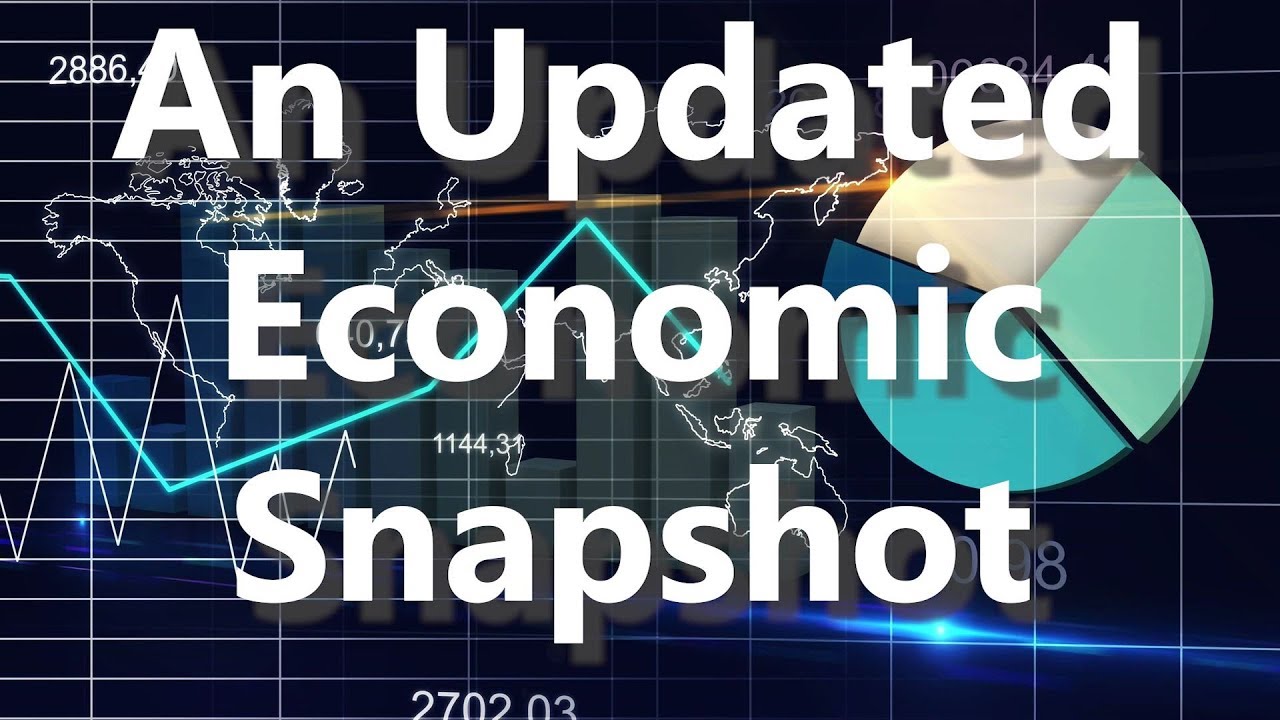 An Updated Economic Snapshot - YouTube