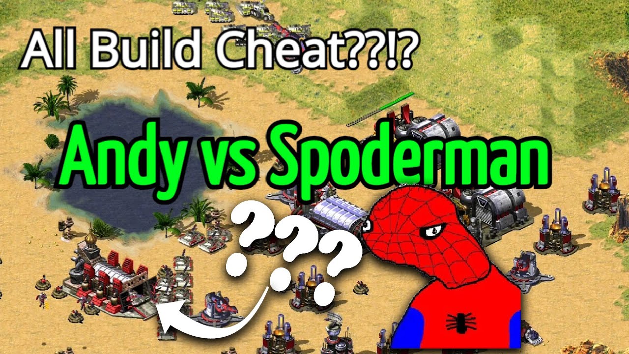 Using All Build Cheat vs Spoderman in QM ...