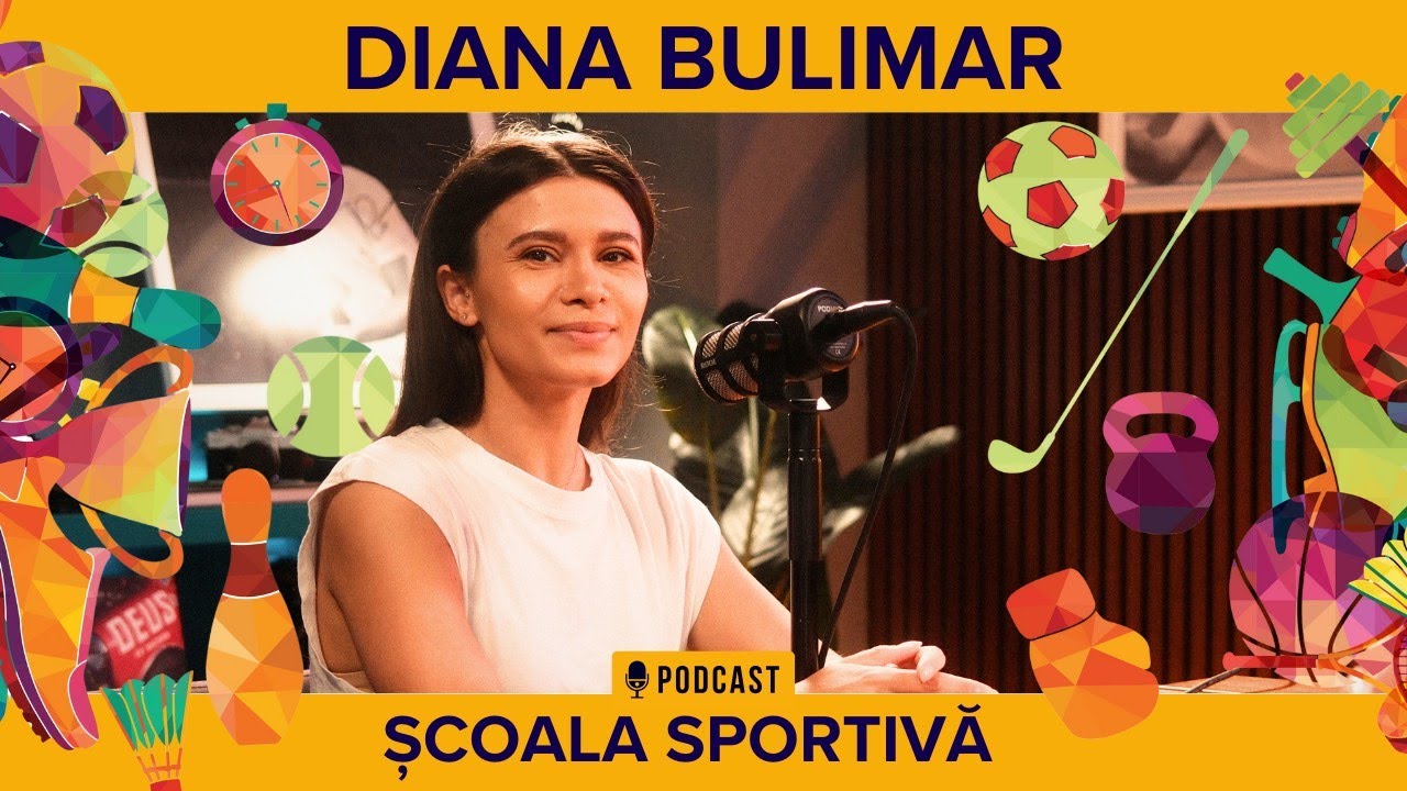 Episodul 4: Diana Bulimar - YouTube