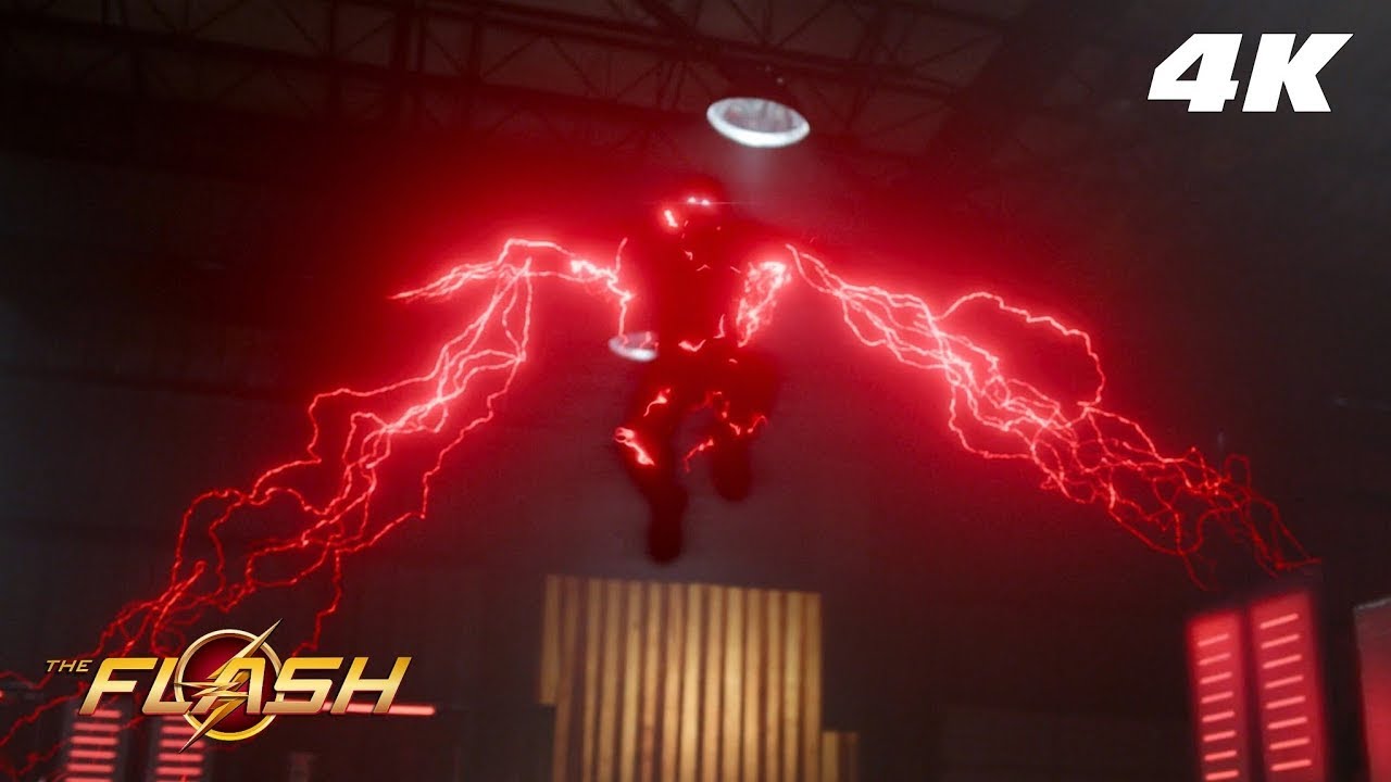 The Red Death Flash Season 9 Episode 1 - YouTube