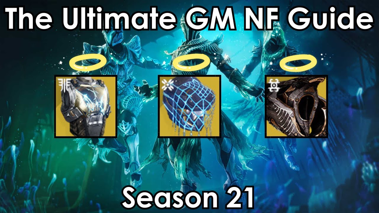 The BEST GRANDMASTER NIGHTFALL Loadouts | Weapons, Exotics and Builds ...