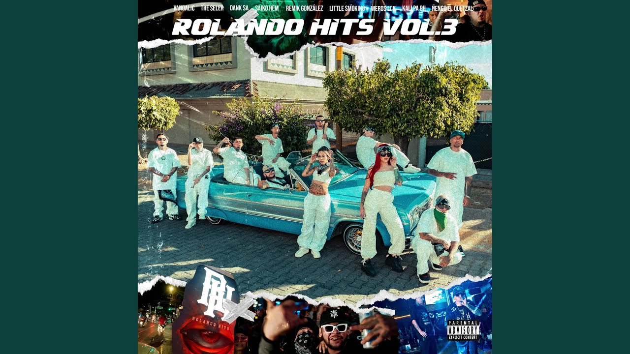 Rolando Hits Vol. 3 - YouTube Music