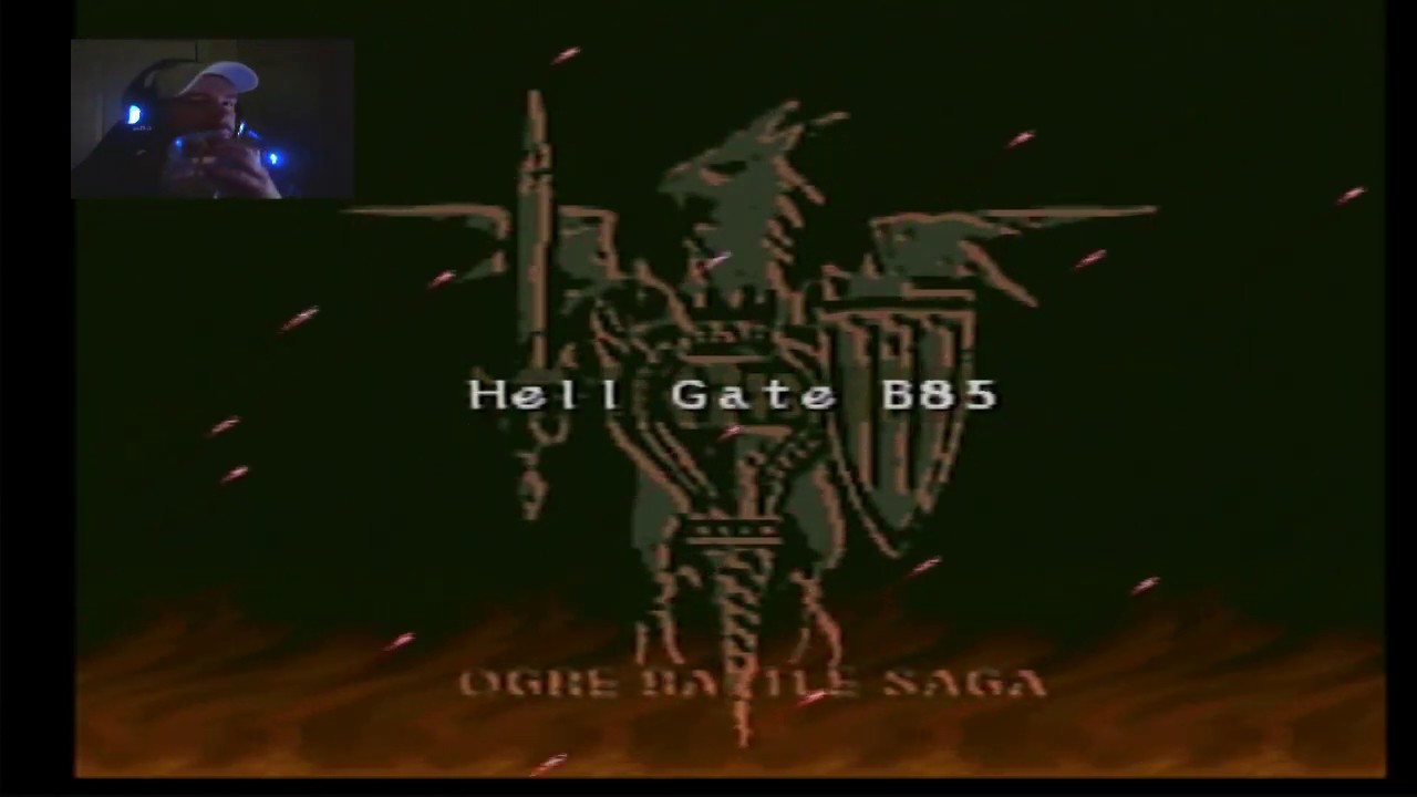 Ogre Tactics PSX: Hell Gate B85 - YouTube