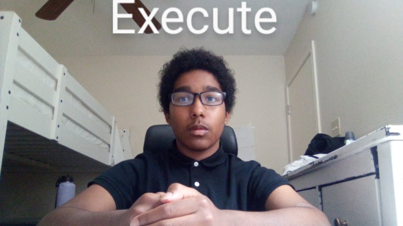 Focus and execute motivational speech - YouTube