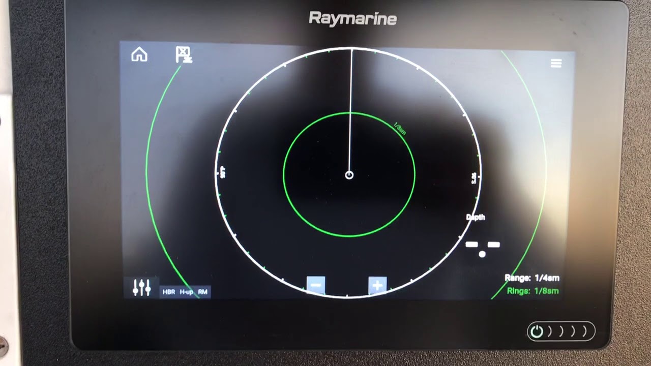 Raymarine Axiom - YouTube