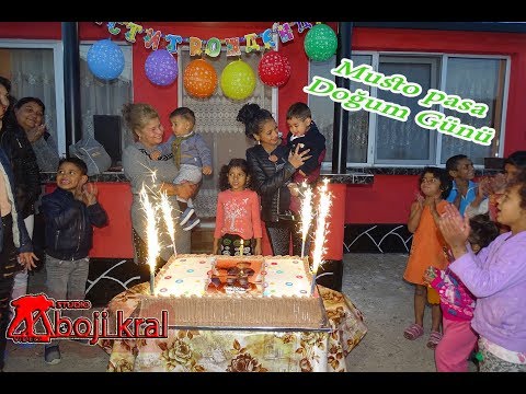 Musto Pasa Doğum Günü Kazanlak FULL HD