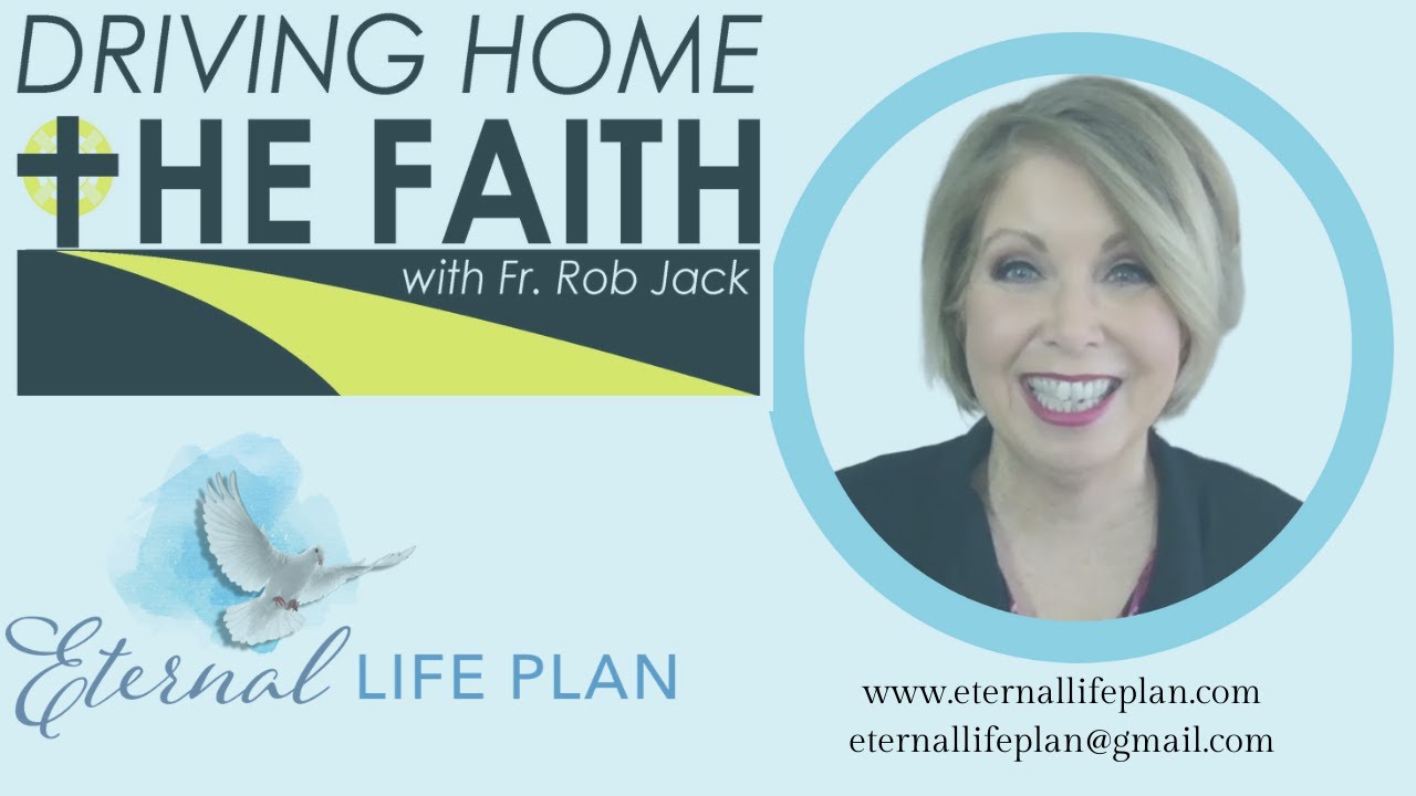 My recent interview on Driving Home the Faith Show with Father Rob Jack ...