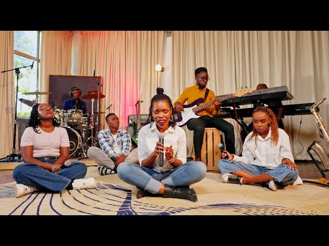 Angie Okach - Adonai (Official Video)