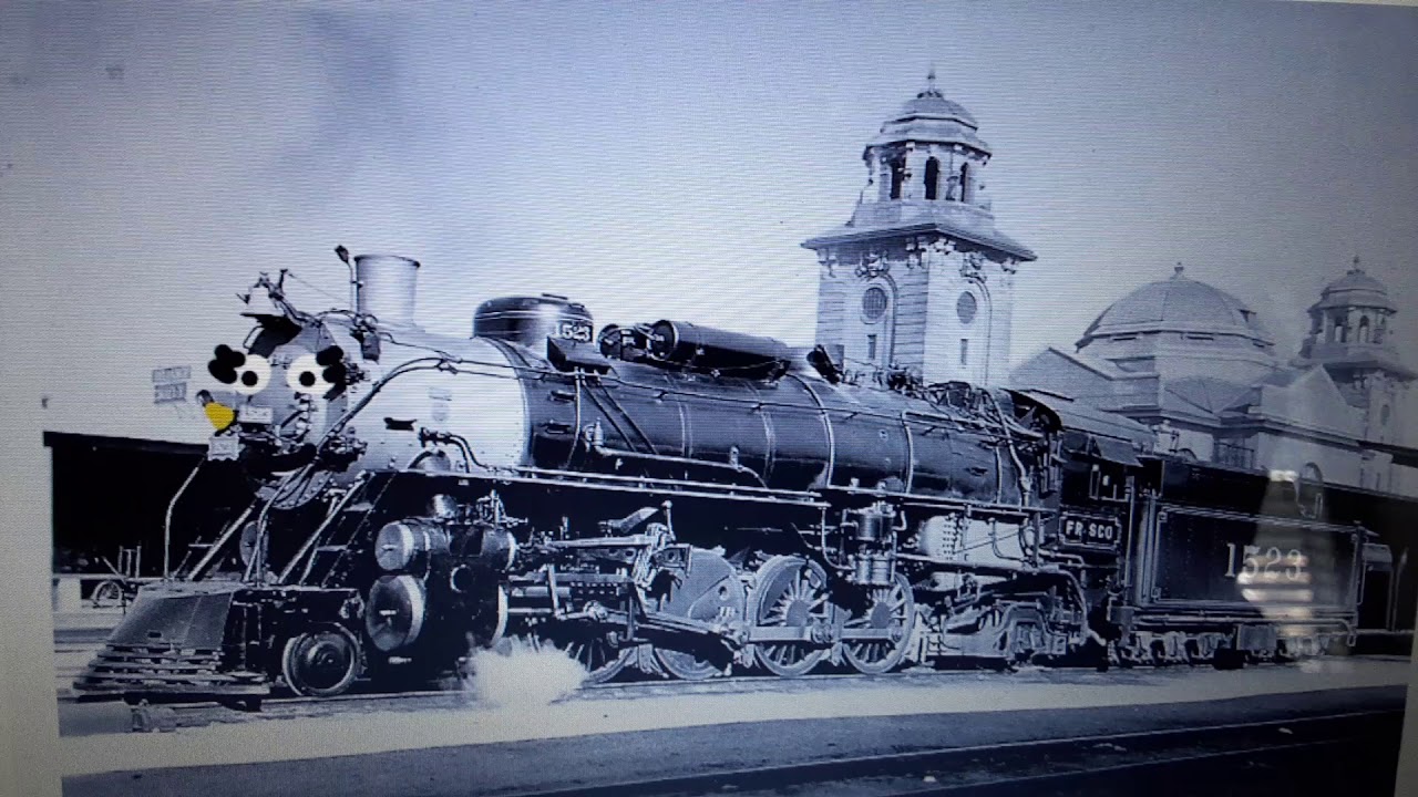 Alia The Frisco 1523 - YouTube