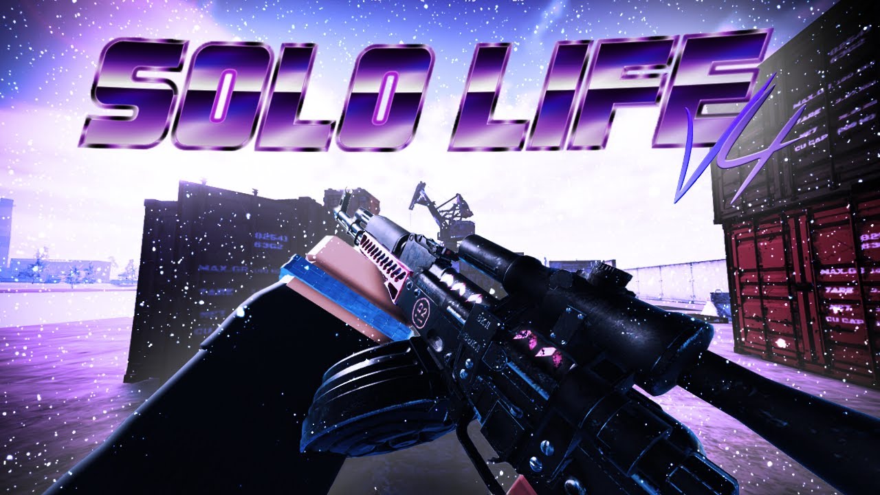 SOLO LIFE V4 || ROBLOX Project Delta - YouTube