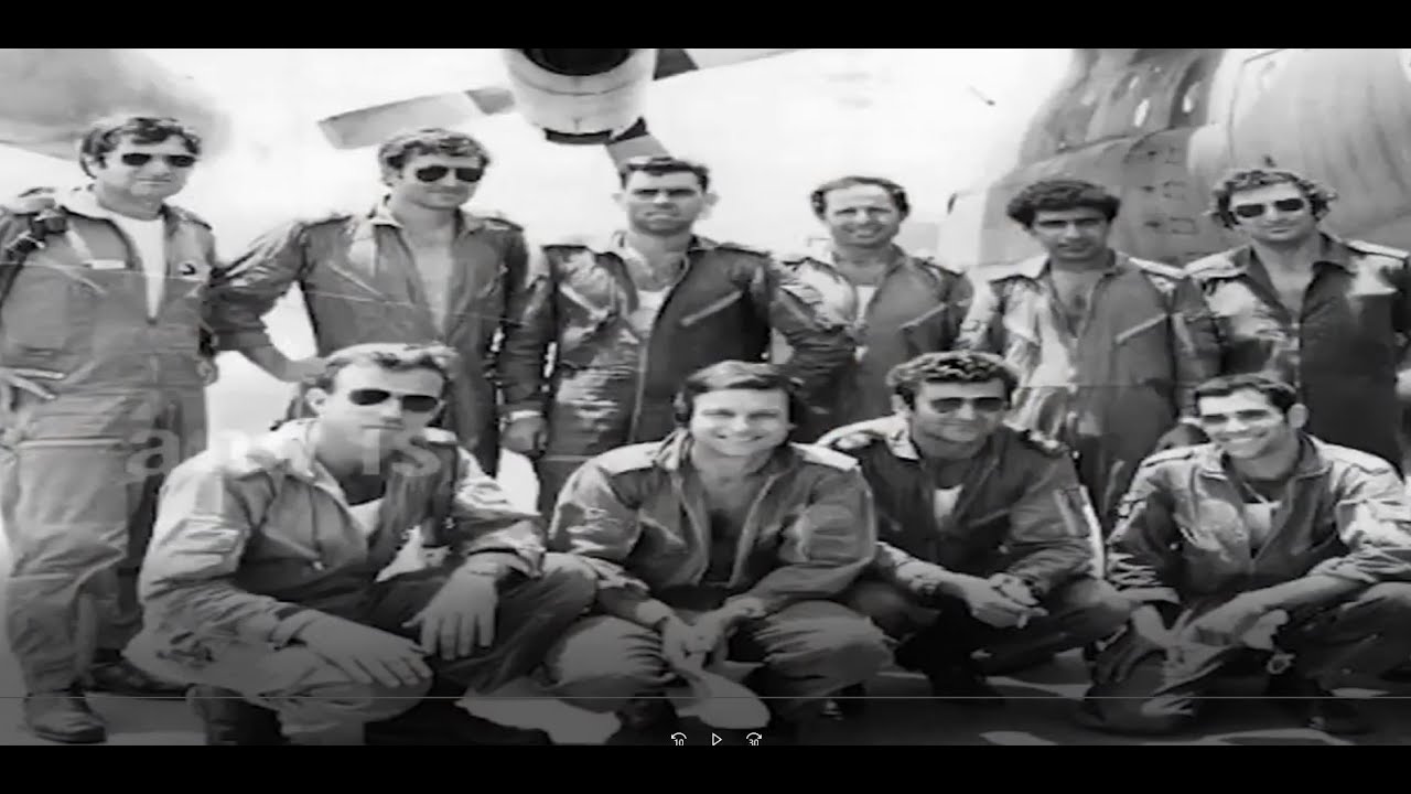 Operation Entebbe explained in 2 minutes - YouTube
