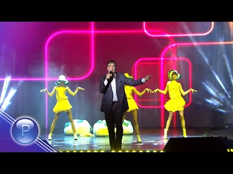 VESELIN MARINOV - LYATNA ZHALTA ROKLYA / Веселин Маринов - Лятна жълта рокля, 2015