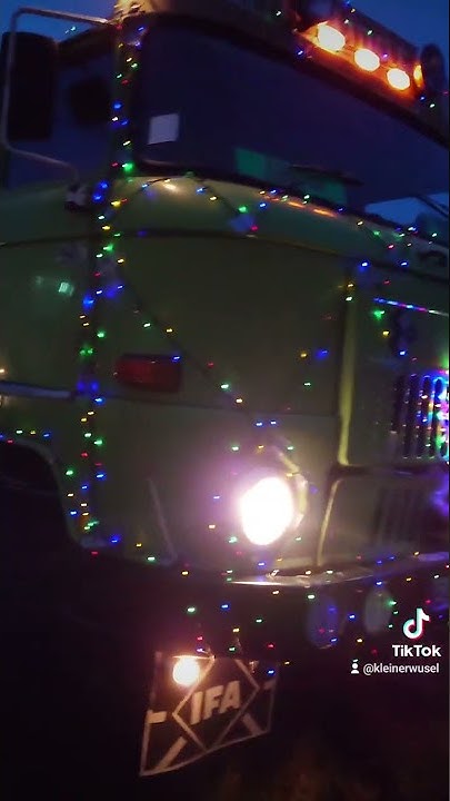 L60 Lichterfahrt 2022 die erste - YouTube