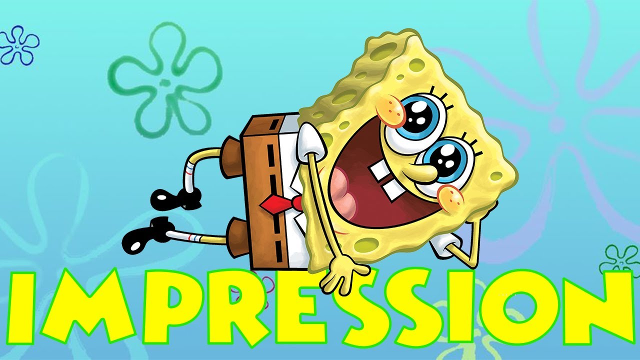 SpongeBob Voice Impressionist plays Battle for Bikini Bottom Rehydrated ...