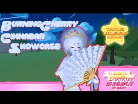 || Burning Cherry Cinnabar Showcase || Membership Characters Part 1 ...
