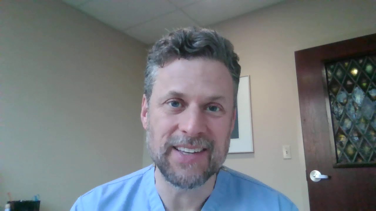 Dr. W. Anthony Frisella discusses what to expect after receiving the ...