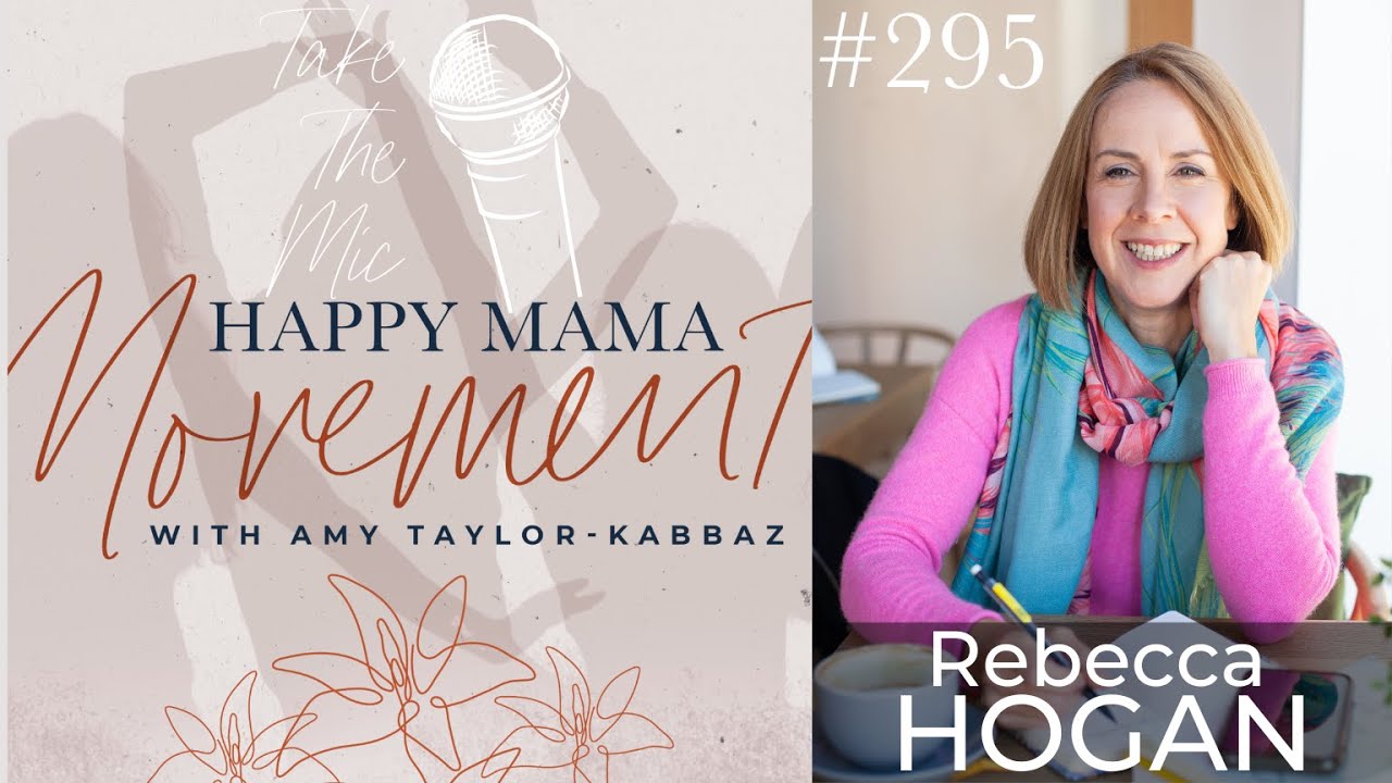 #295 | TAKE THE MIC | WITH REBECCA HOGAN - YouTube