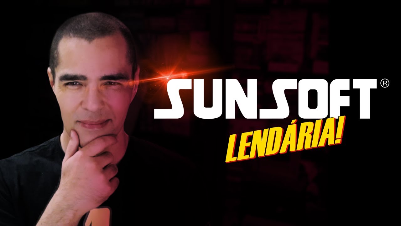 O que aconteceu com a lendária SUNSOFT? O começo, o meio e o fim da ...