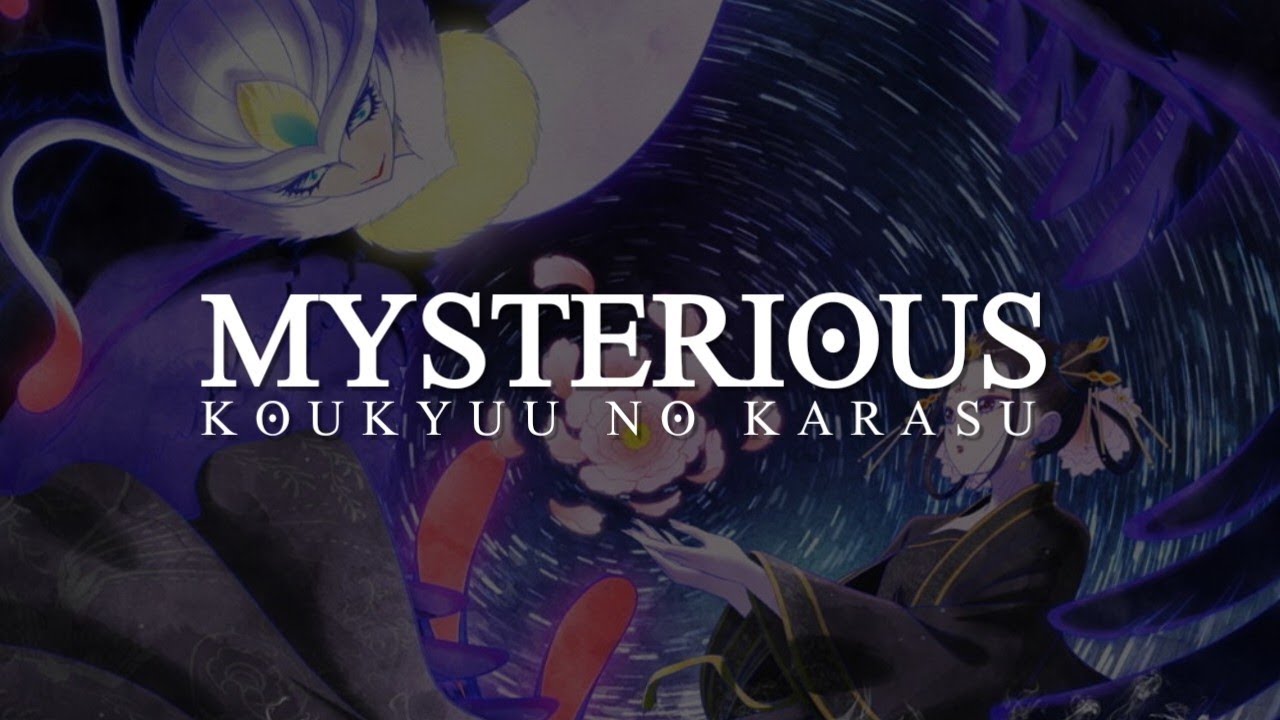 MYSTERIOUS 『女王蜂』『Koukyuu No Karasu』 [OP] [Full] [CC] [ENG] - YouTube