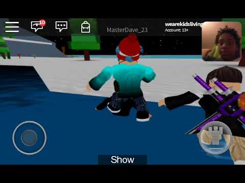 Roblox playing r15 animation tester - YouTube