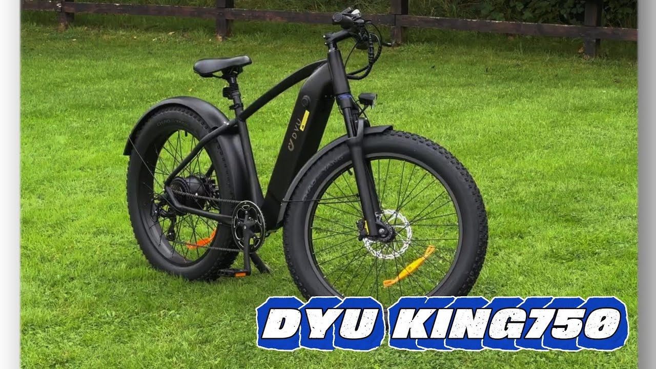 🚴‍♂️🔥 "The Unstoppable DYU King 750: 1000km Review & Beyond!" 🌟💪 - YouTube