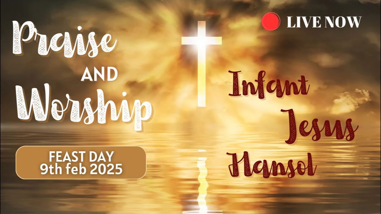 INFANT JESUS is live - YouTube