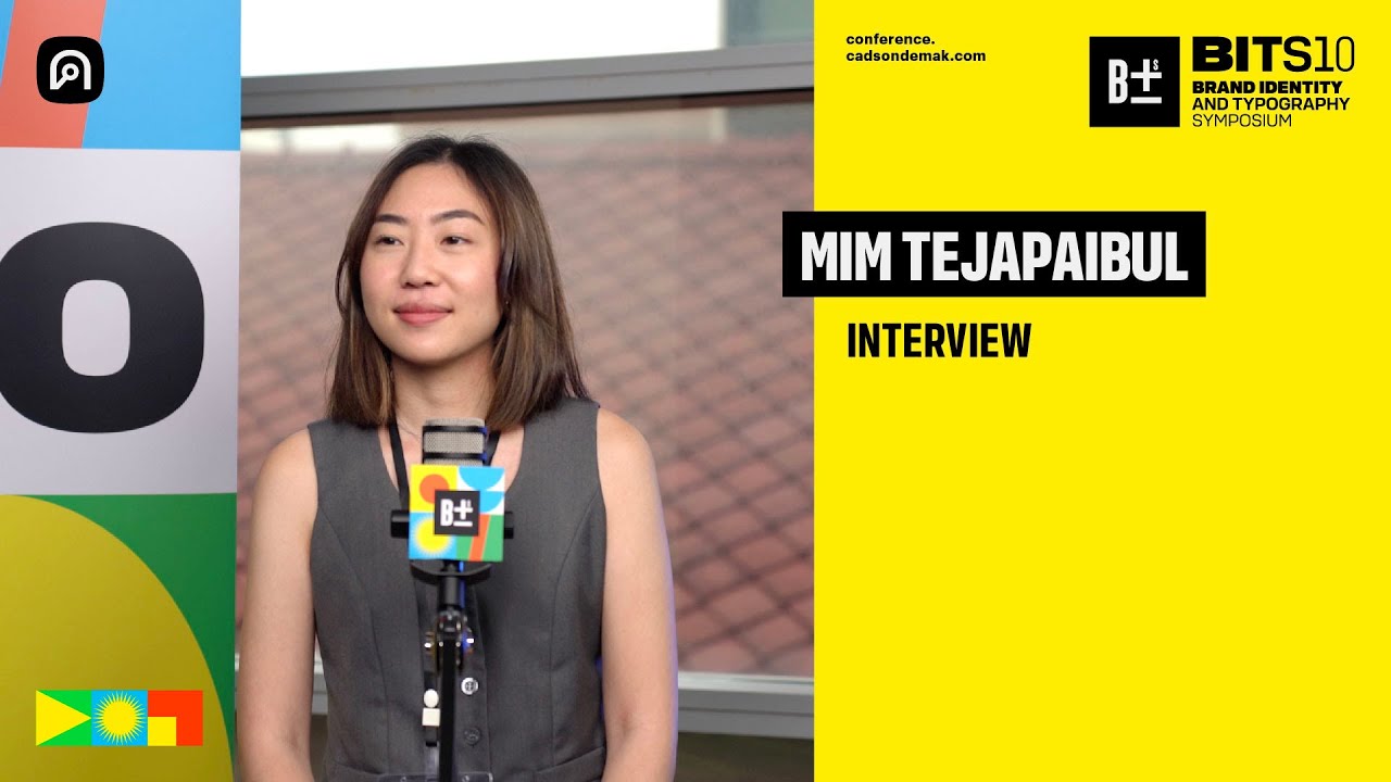 Interview: Mim Tejapaibul | BITS10 - YouTube