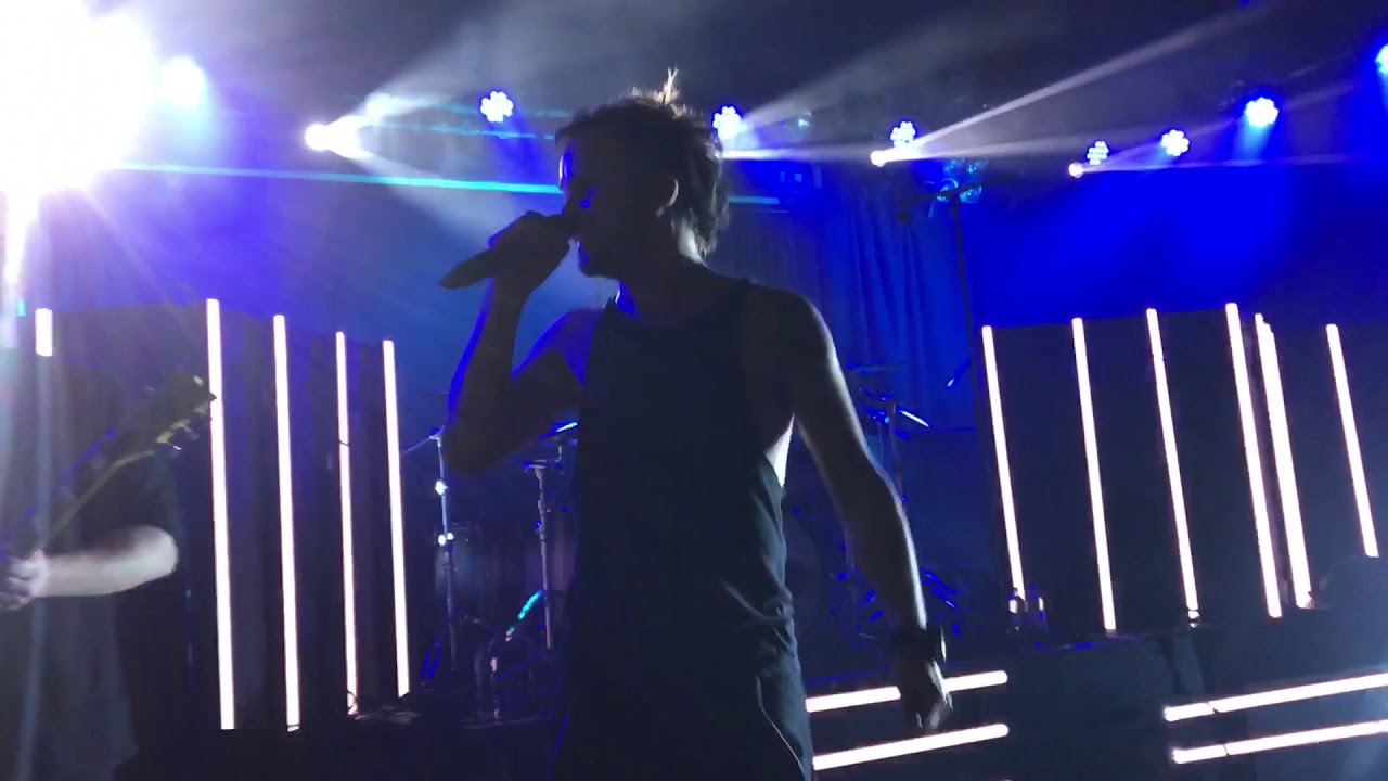 The Rasmus - Paradise [Live] - 11.19.2017 - Scala - London, UK - FRONT ...