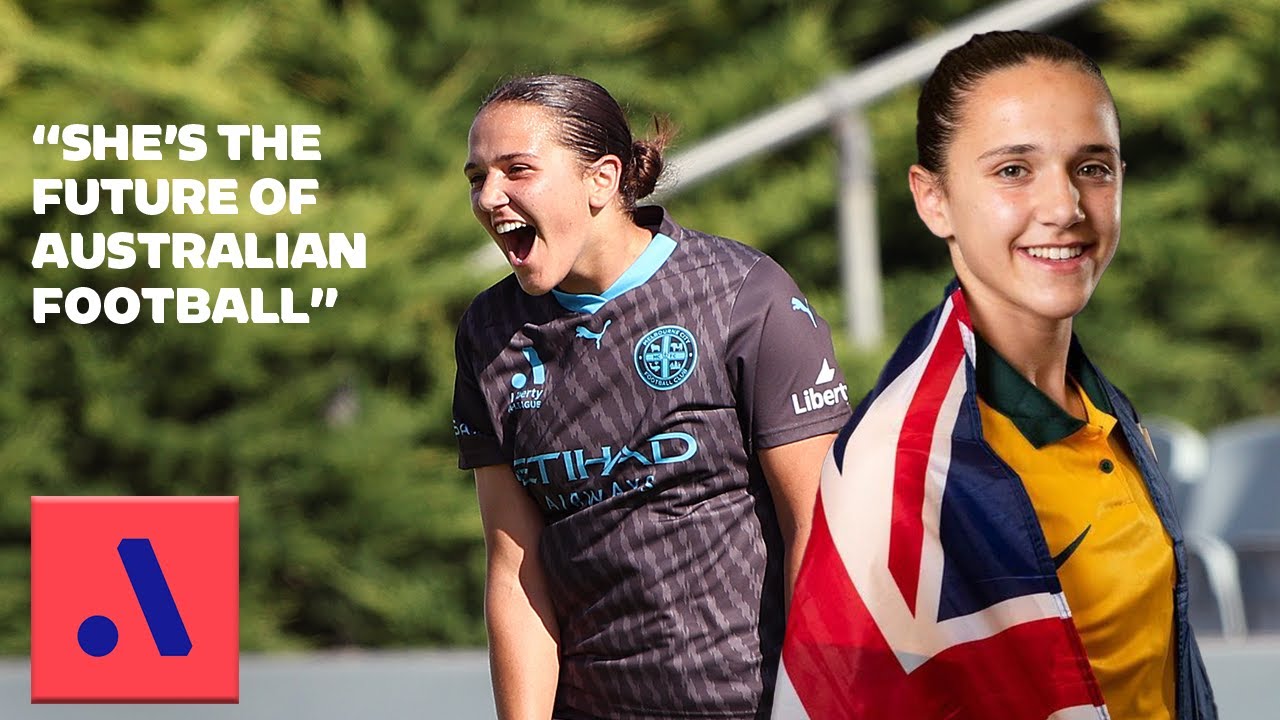 BEST of Daniela Galic | New FC Twente Signing | Australia's next ...