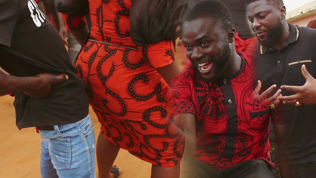 AGYA KOO, AKABENEZER, SOBOLO, ATADWE & The STTARS@TUTU's FUNERAL - YouTube