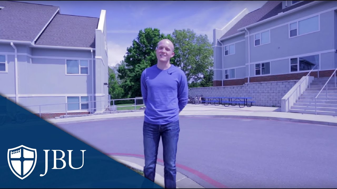 JBU Residence Hall Tour: Northslope Apartments - YouTube