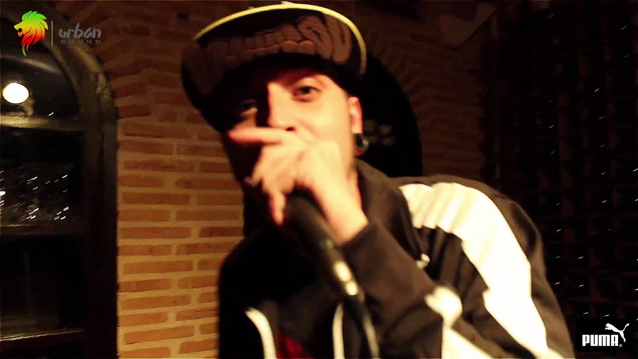 USM.-Puma Lasai ft.OmegaStyle - YouTube