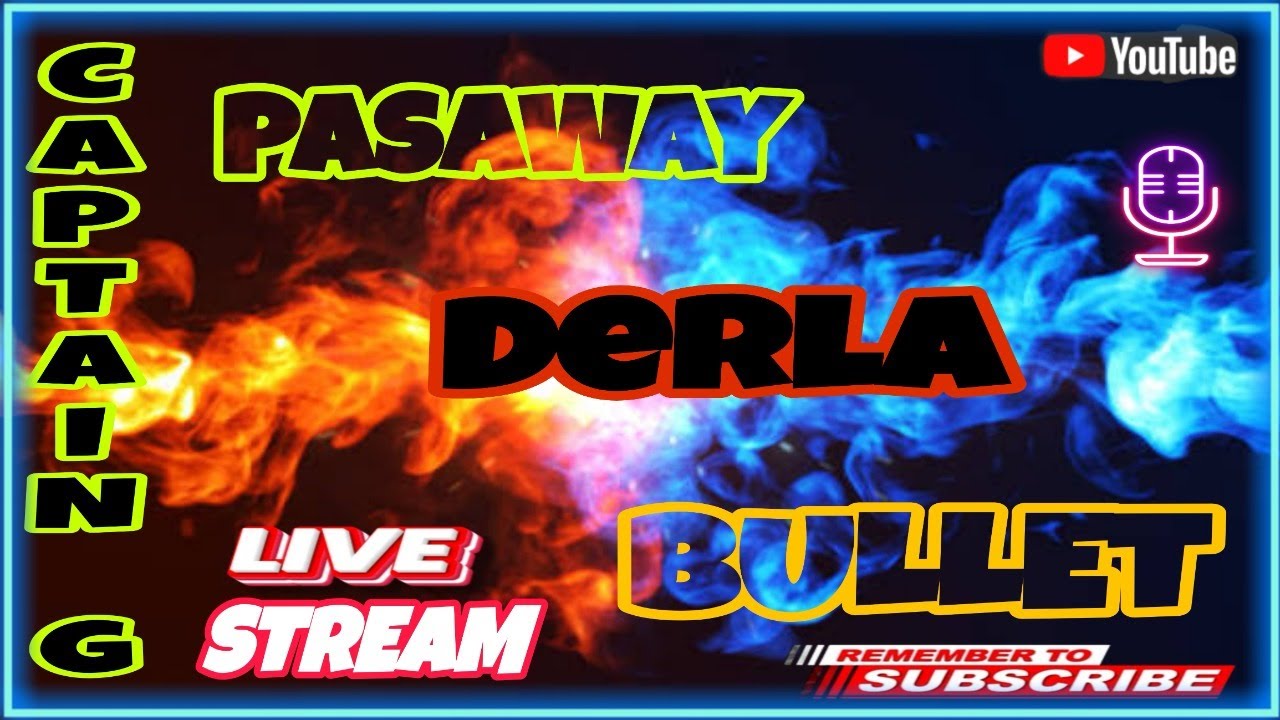 Tara mag ingay tayo with pasaway., ate derla, and kuya bullet - YouTube