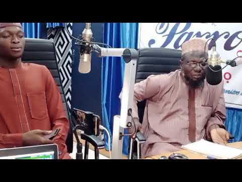 Questions And Answers By Dr Sharof Gbadebo Raji - Benefits Of Islam