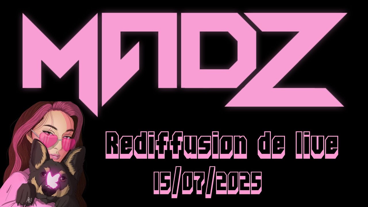 GTA RP | MADZ | Daisy Mckenzie | S8E16 | 21JumpClick - YouTube