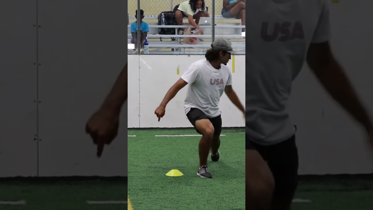 How WRs Can STOP DRAGGING ON CUTS - YouTube