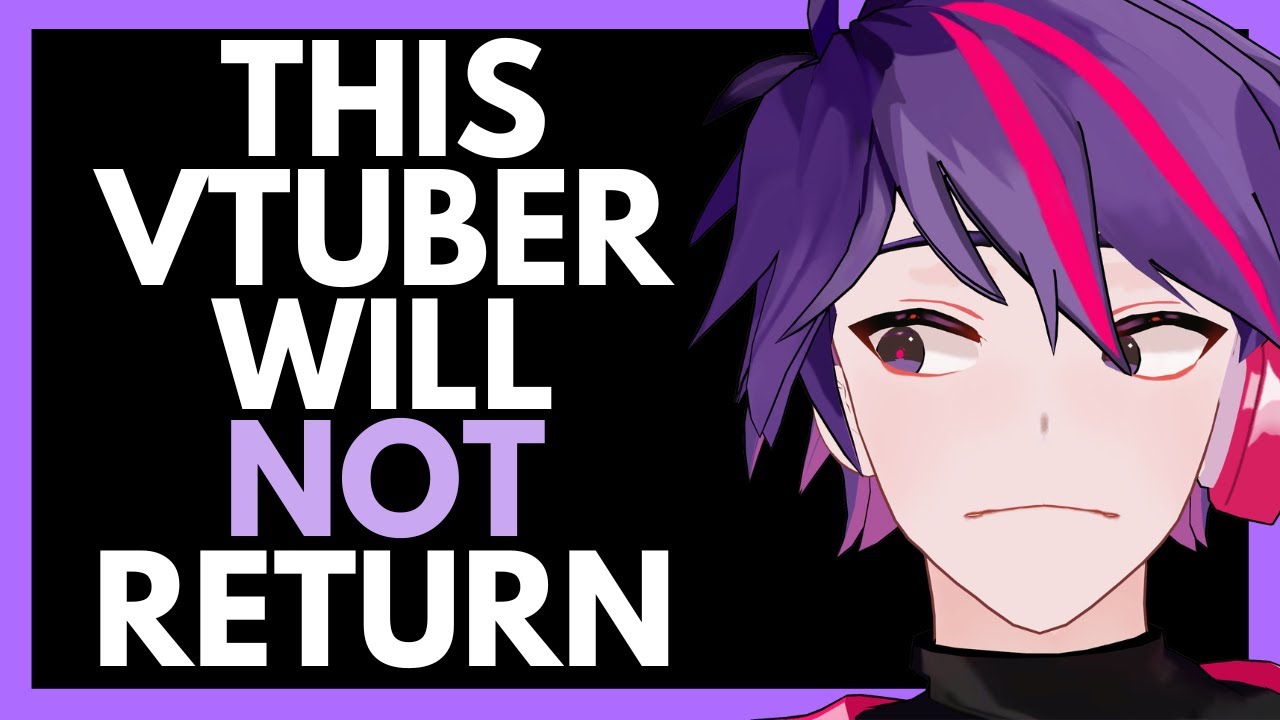VTuber Not Returning To "Hell Site", Brand VTuber's Record Debut Disputed, Agency Releases ...