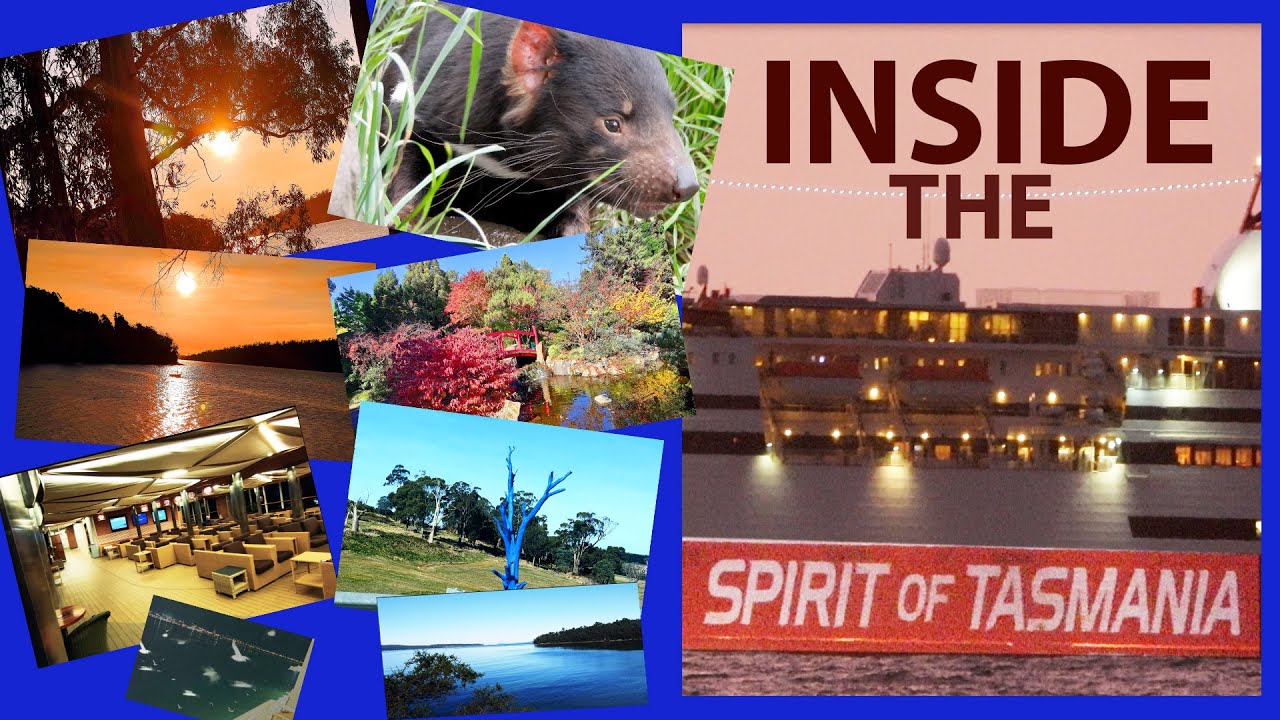 Spirit of Tasmania. Short video into the island of wonder. Nature ...