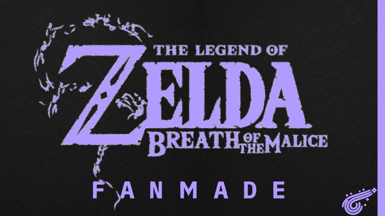 MALICE HERO The legend of Zelda Breath of the Malice - YouTube