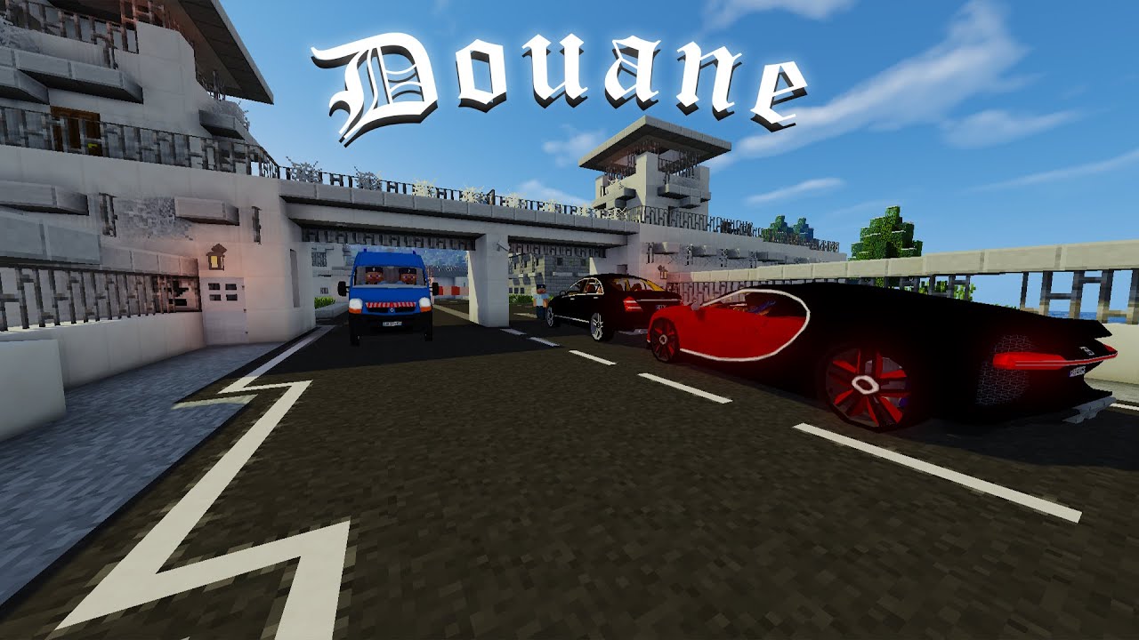 LE MEILLEUR SERVEUR ROLEPLAY, DARKRP ALTIS - LIFE SUR MINECRAFT !! 🌴 ...