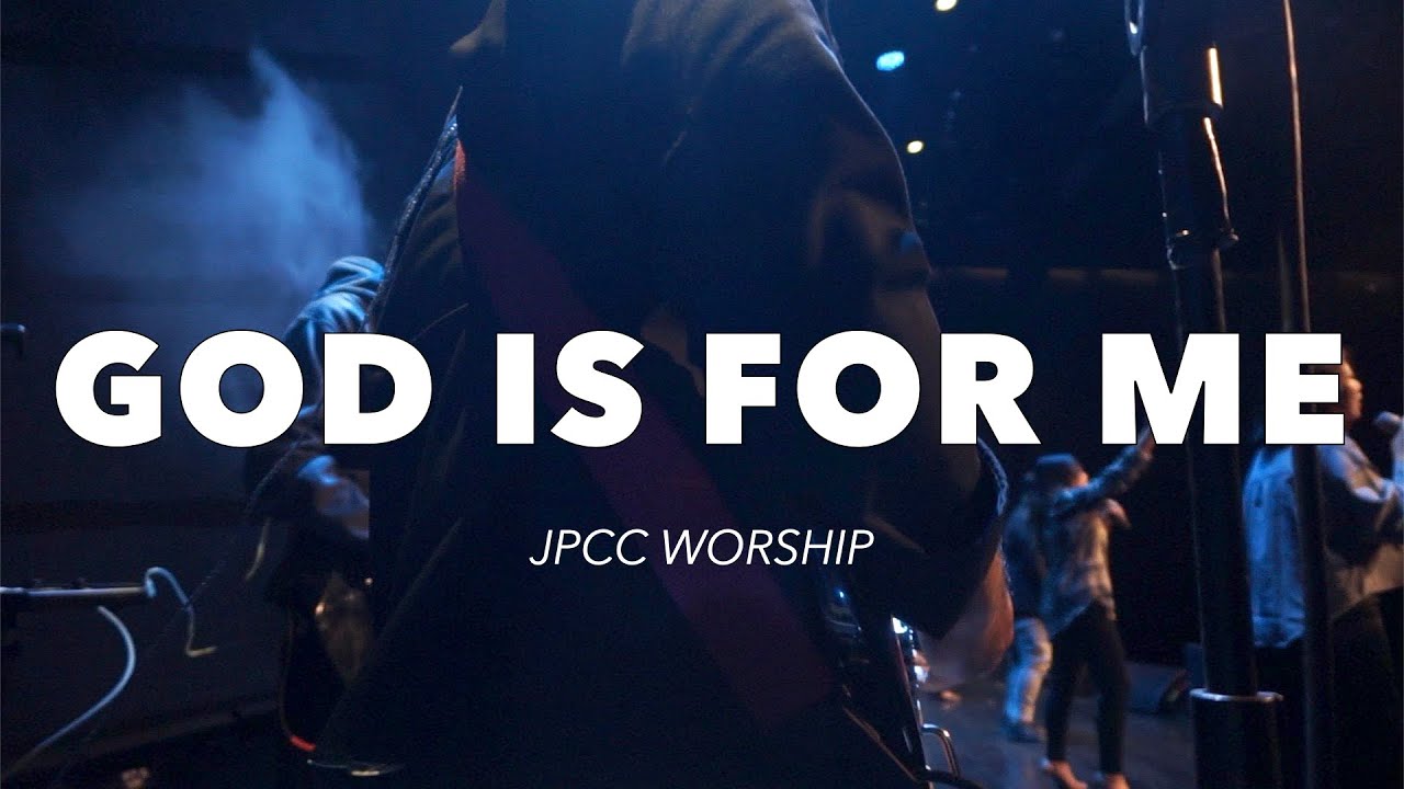 God is for Me - JPCC Worship | New Life Church Surabaya | New Life Worship (GuitarCam) - YouTube