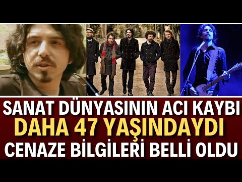 Gökçe Akçelik Hayatını Kaybetti | Replikas Grubunun 47 Yaşındaki Solisti Gökçe Akçelik Kimdir?