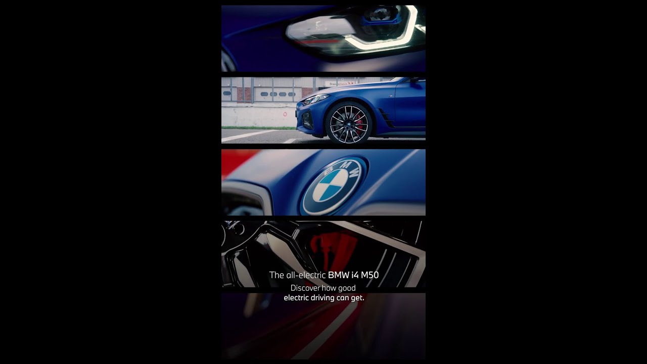 Instant Torque – THE i4 M50 - YouTube