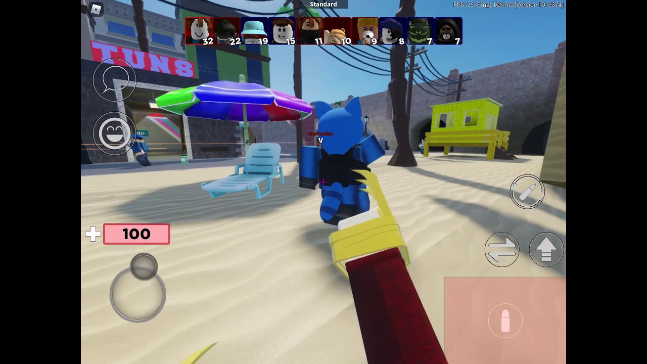 Arsenal Mobile Gameplay #1 - YouTube