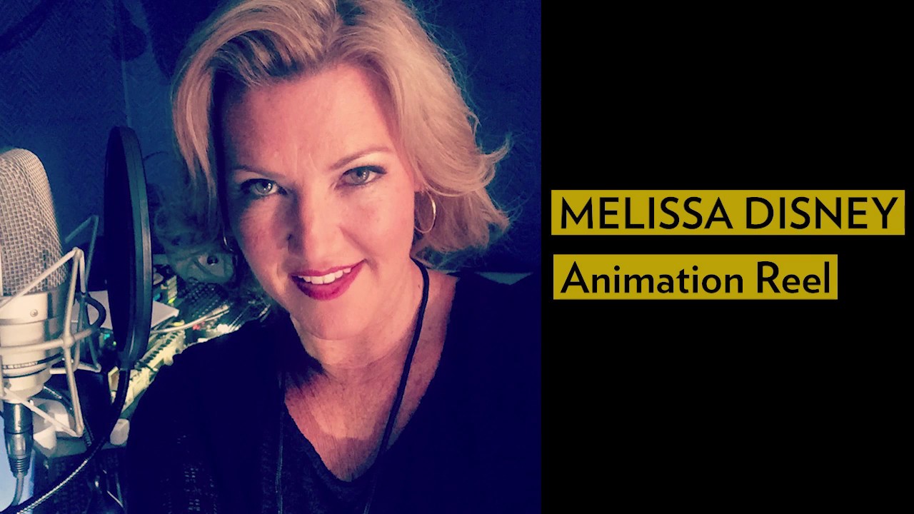 Melissa Disney Animation Video Reel - YouTube