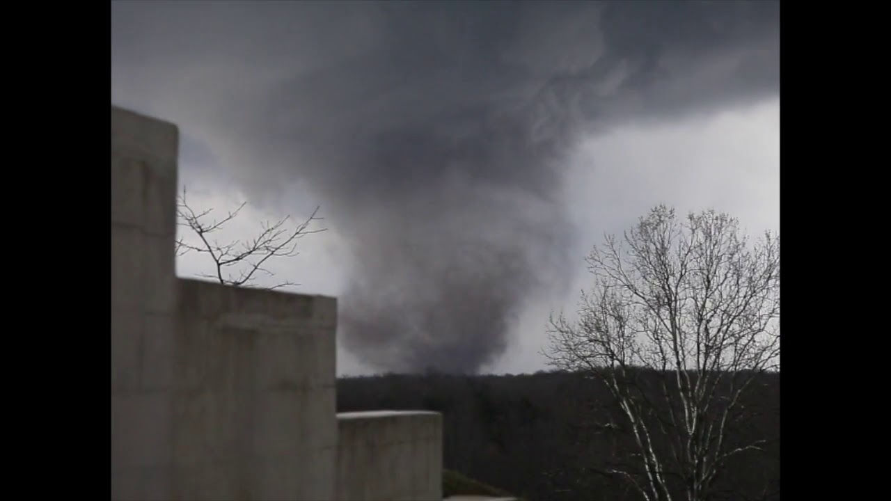 March 2 2012 Tornado - YouTube