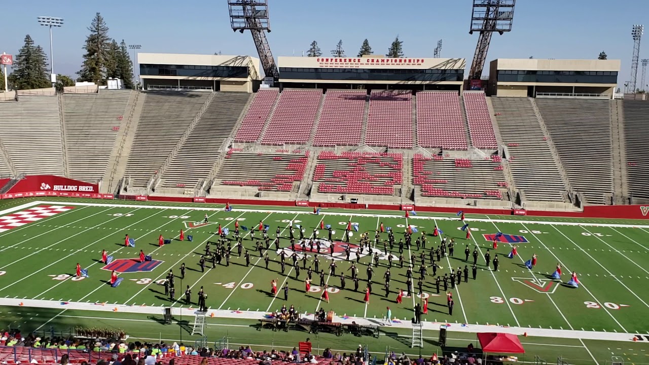 Ridgeview Wolfpack Vanguard at the Sierra Cup Classic 2019 - YouTube